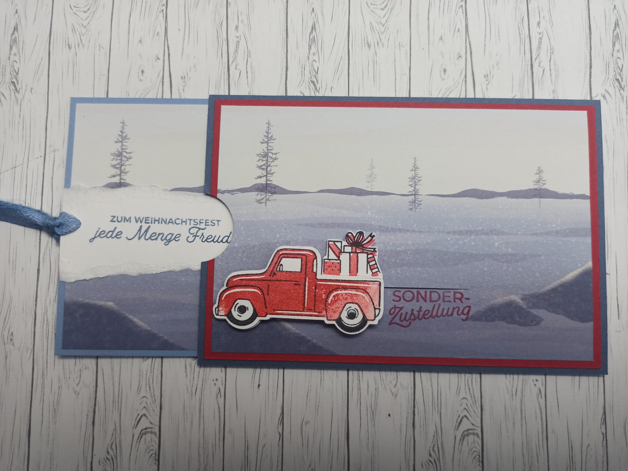 Produktpaket Perfekter Pick-up – Blog Hop Tintenträume August 2023 ...